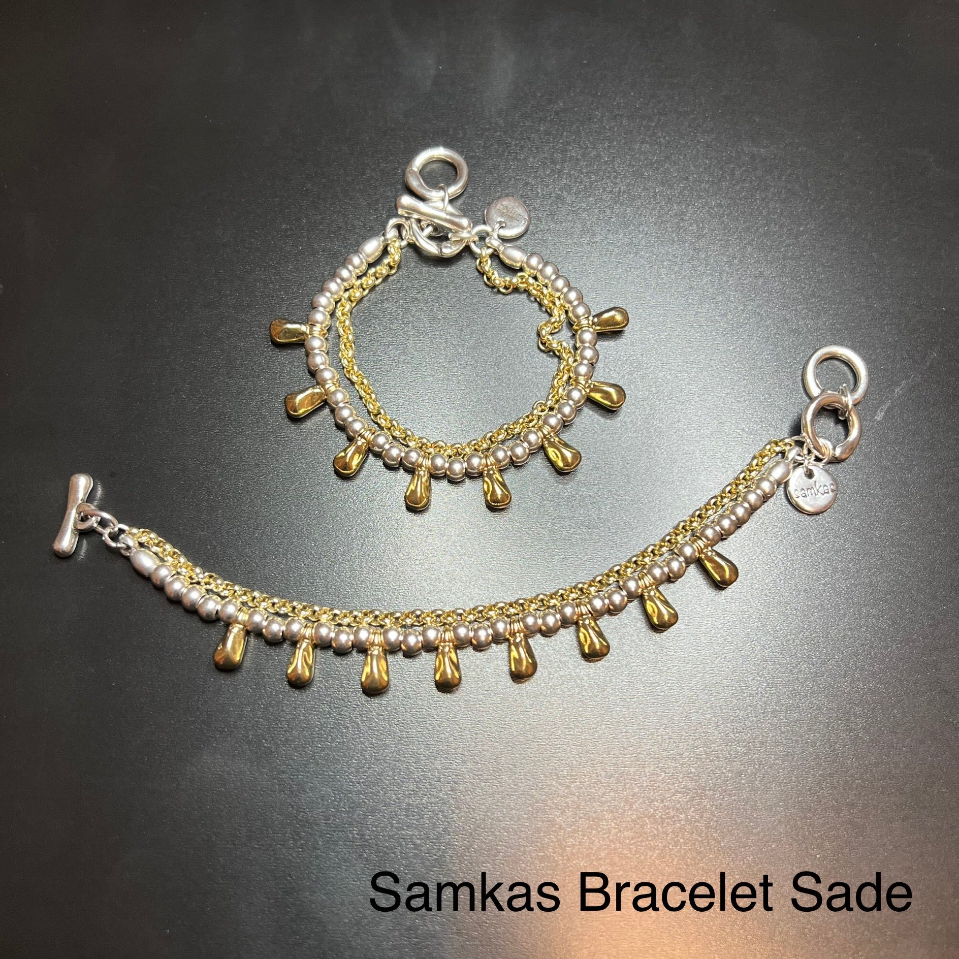Bracelet Sade | Samkas Jewelry